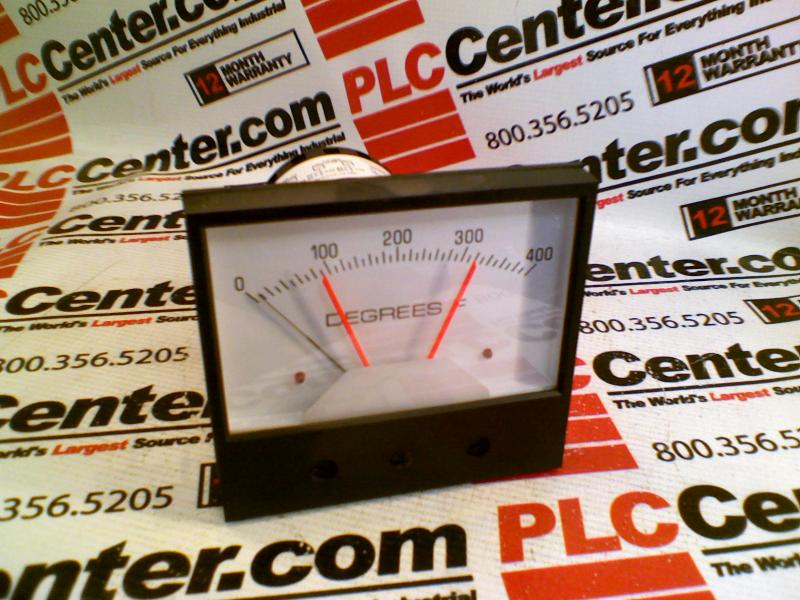 239302AHGXX Panel Meter by BRANOM INSTRUMENT CO