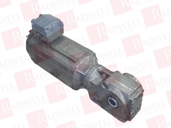 KH37/T DAS100M4/BR/TF/ISB Gear Box by SEW EURODRIVE