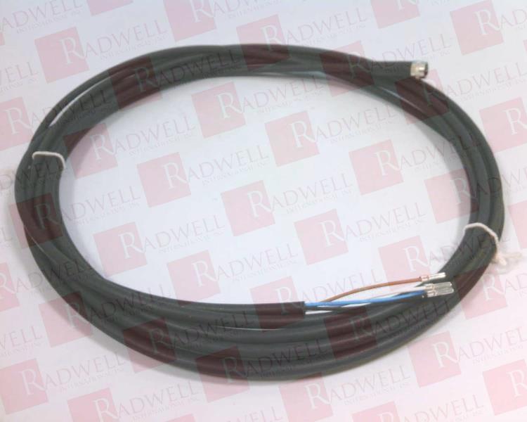 A-K4P-M8-S-G-5M-BK-2-X-X-2 Electrical Cable/Wire by SCHMERSAL