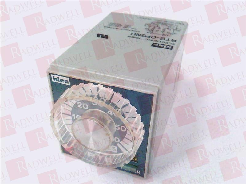 RTB-CP3NU-60M-AC240V Timer/Counter by IDEC