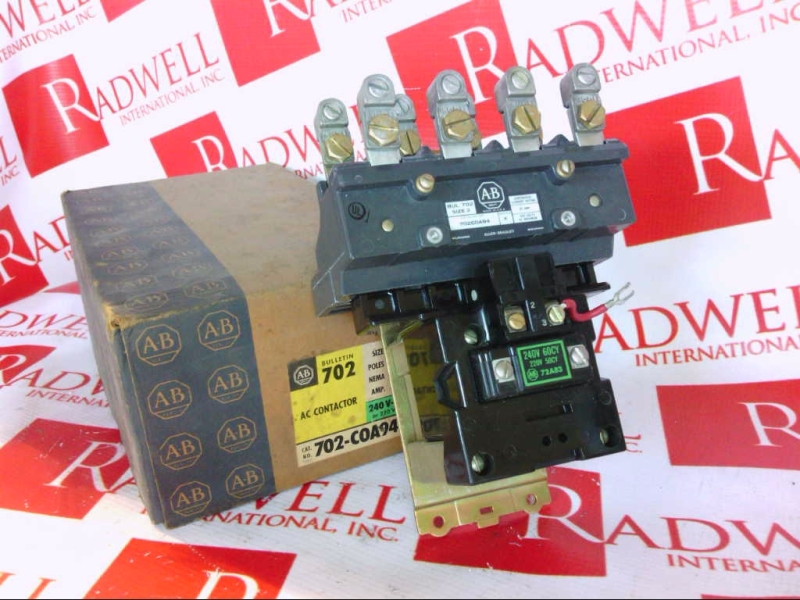 702-COA94 Contactor by ALLEN BRADLEY