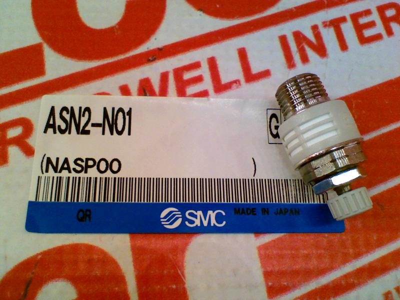 ASN2-N01 Pneumatic Valve by SMC