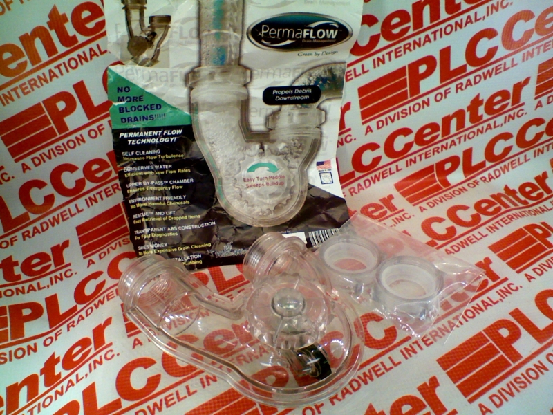 PERMAFLOW Plumbing Accessory by PF WATERWORKS