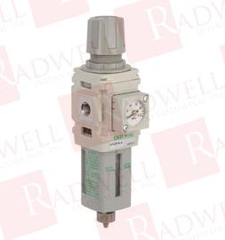 W3000-8-W-FT8 Pneumatic Regulator by CKD CORP