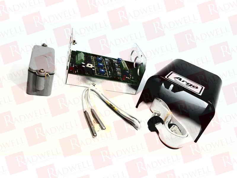 DPM-2 Temperature/Process Control by ARGO CONTROLS
