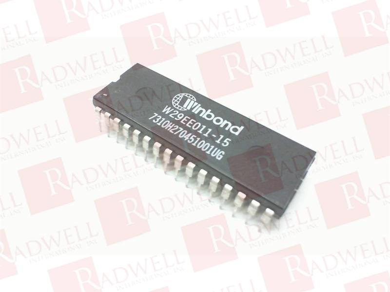 W29EE011-15 IC Chip by WINBOND