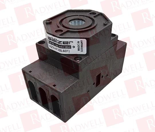 H216-41300-A01 Disconnect Switch by SALZER