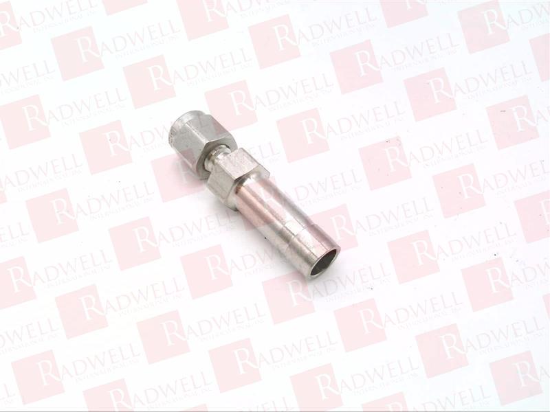 SS-100-R-4 Hydraulic Fitting by SWAGELOK