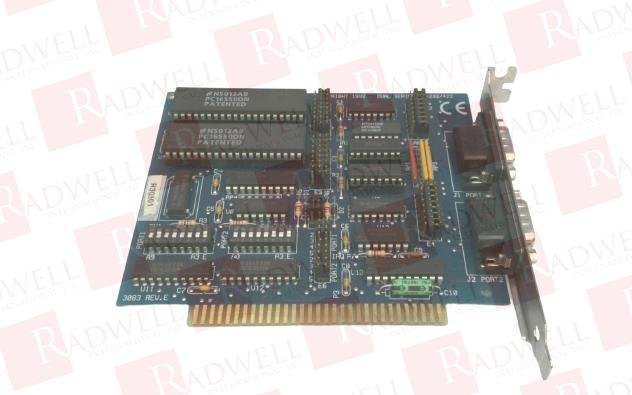 3083 Industrial Computer Board by SEA LEVEL SYSTEMS