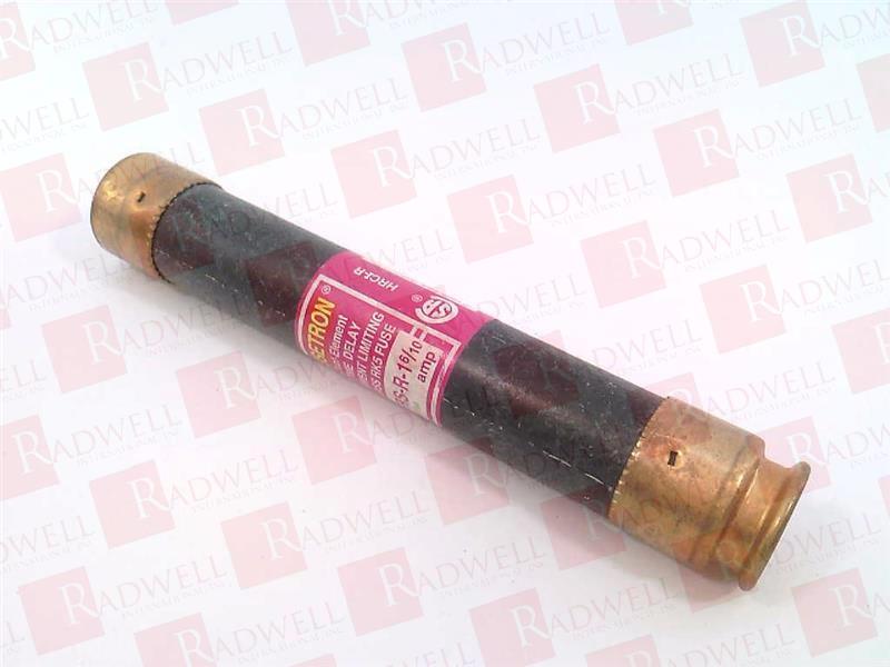 FRS-R-1-6/10 Fuse by BUSSMANN
