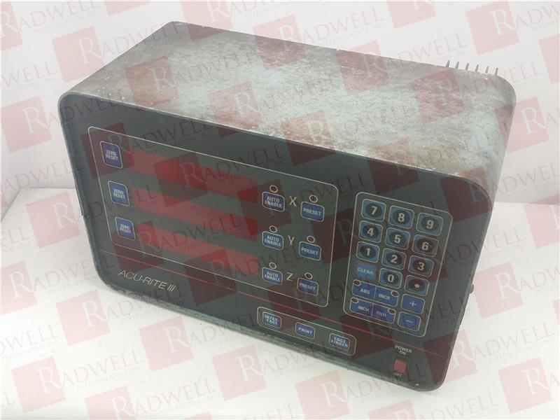 ACURITE Panel Meter by ACU-RITE