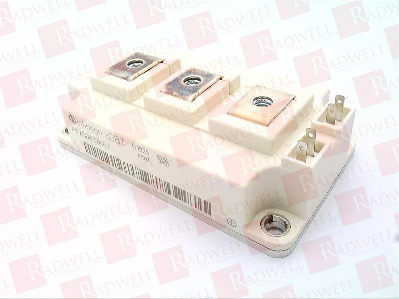 FF450R12KE4 Thyristor/SCR/Triac/Diac/Alternistor by INFINEON