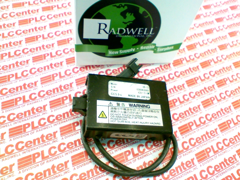 RB-22 Sensor Accessory by CCS SOLUTIONS