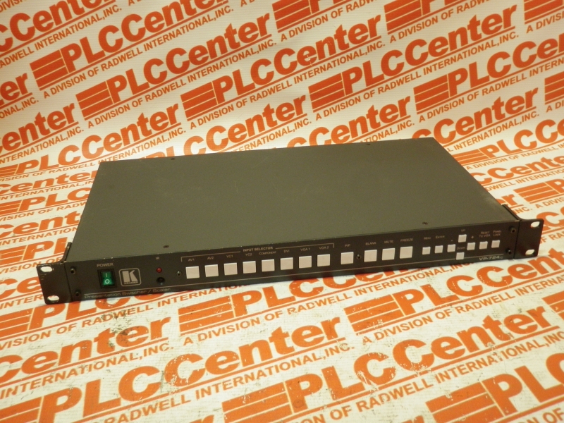 VP-724XL Control/Interface Board by KRAMER