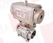 30400EC Ball Valve by DURAVALVE