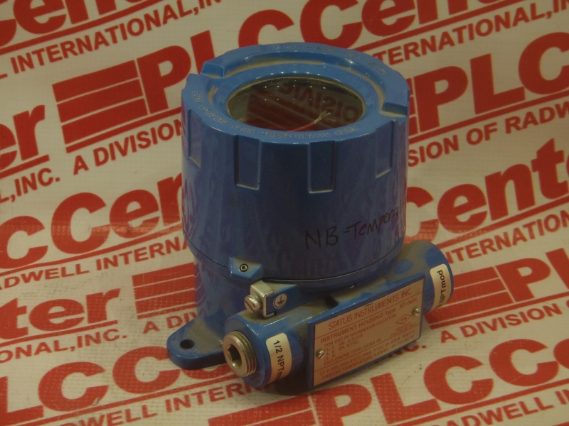 XD-IWIN Temperature Transmitter by STATUS INSTRUMENTS