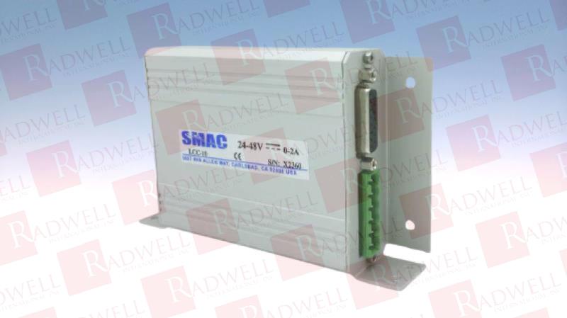 LCC-10 PC Board PLC/Add-On Board by SMAC