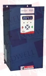 M3645-H030-M10-D Control by BONITRON