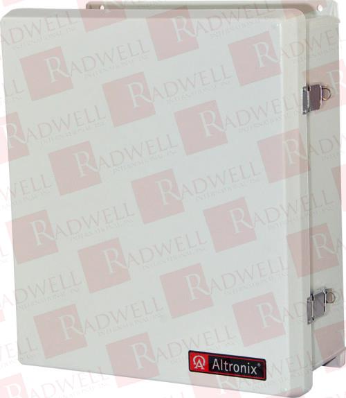 WP2 Enclosure by ALTRONIX