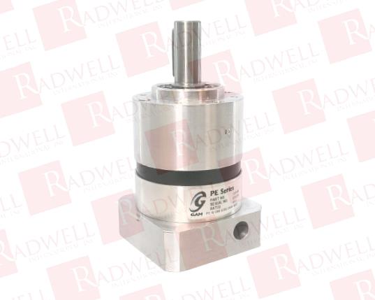 PE-W-084-010G-[N34-B01] Gear Box by GAM