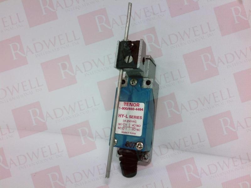 HY-L-807 Limit Switch by HAN YOUNG