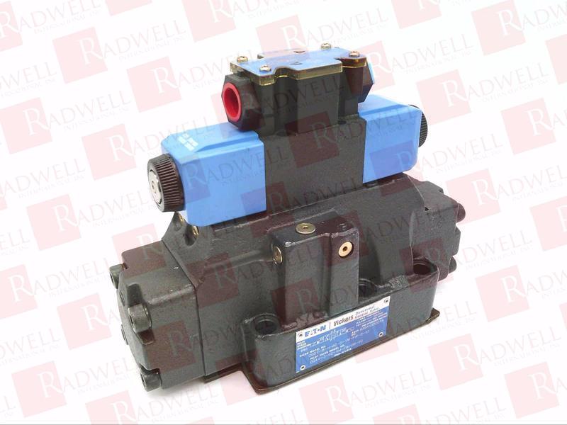 DG5V-8-H-8C-S-VM-FW-B-10 Hydraulic Valve by VICKERS