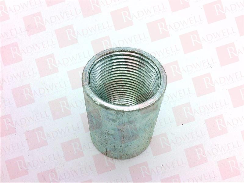 08459 Pipe and Coupling by WHEATLAND TUBE