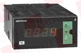 4T-96-4-00-0 Indicator/Display by GEFRAN