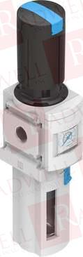 MS6-LFR-AGD-D7-E-R-M-AS-WP Power Regulator by FESTO