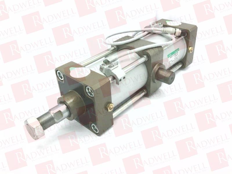 SCA2-TC-80B-200-T2YDU-D Pneumatic Cylinder by CKD CORP