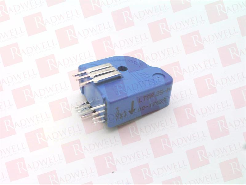 LTSR 25-NP Voltage/Current Transducer by LEM