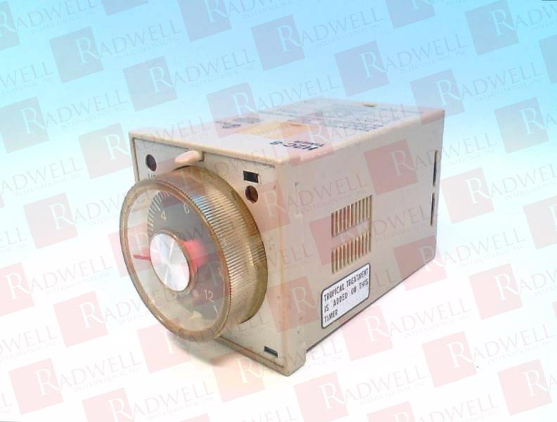 H2C-8-C 110AC Time Delay Relay by OMRON