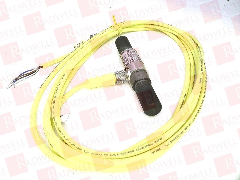 SS123920K Load Cell by TOLEDO TRANSDUCERS