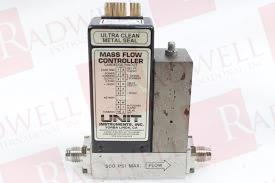 UFC-1260A Flow Meter by UNIT INSTRUMENTS