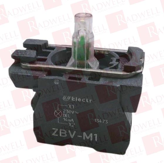ZB5AVM1 Pilot Light by SCHNEIDER ELECTRIC
