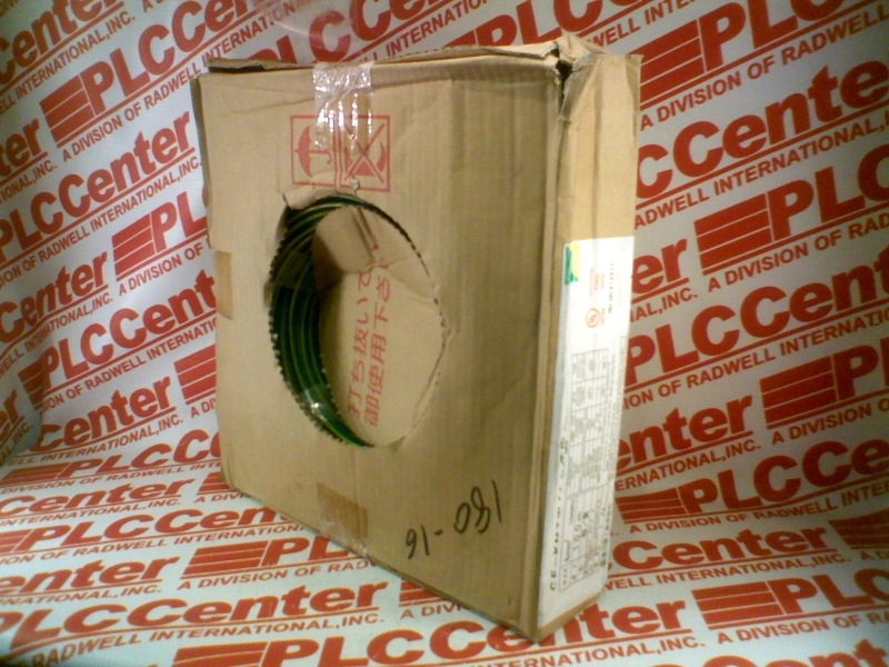 CE-KMTW-10AWG-100M-G/Y Electrical Cable/Wire by KURAMO