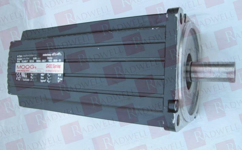 G464-904A Servo Motor by MOOG