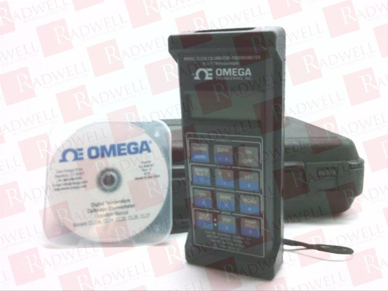 CL23A Calibrator/Simulator by OMEGA ENGINEERING