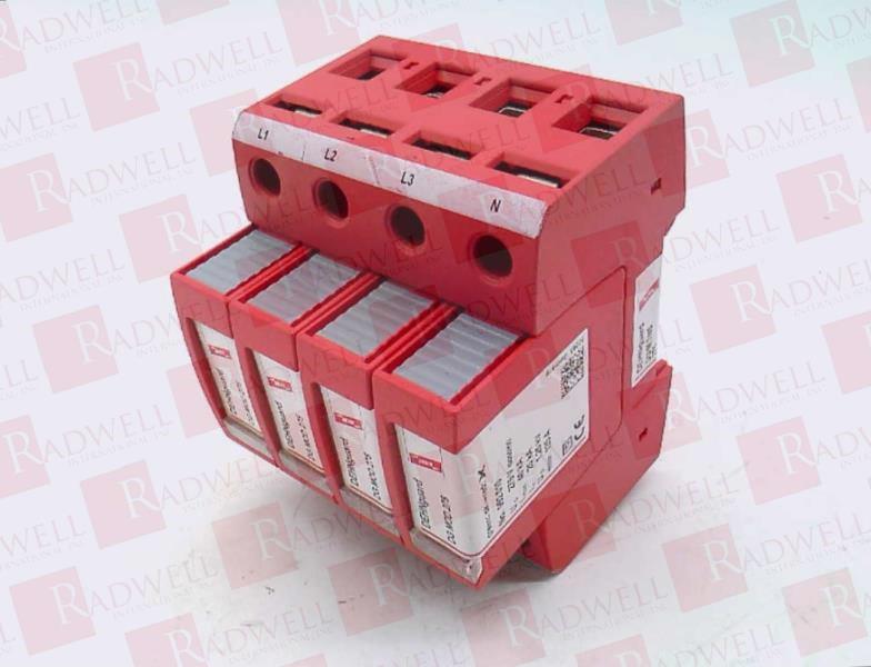 DG-M-TNS-275 Surge Arrestor/Suppressor by DEHN