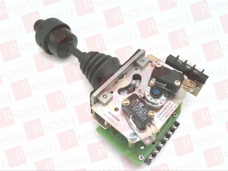 MS4M10906 Control by OEM CONTROLS INC