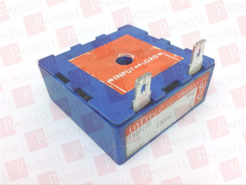 FMS5130 Time Delay Relay by INFITEC