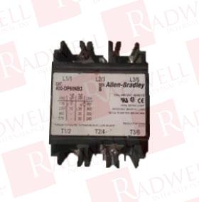 400-DP60NB3 Contactor by ALLEN BRADLEY