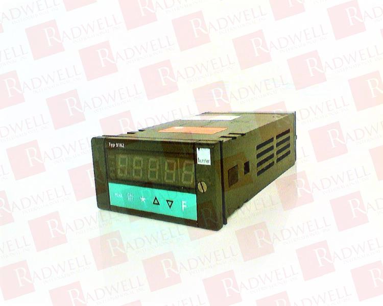9162-V0000 Temperature/Process Control by BURSTER