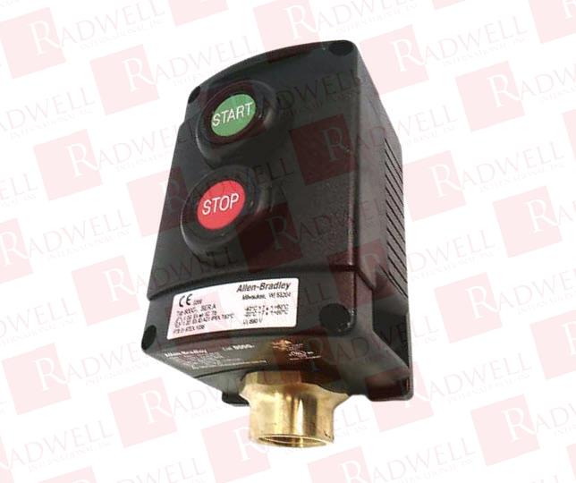 800G-2FAAFBA2 Pushbutton by ALLEN BRADLEY