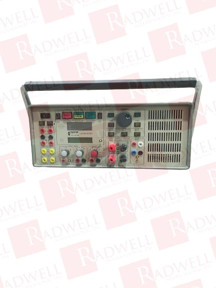 MTS-1710 Test/Meter Accessory Module by MANTA TEST SYSTEMS