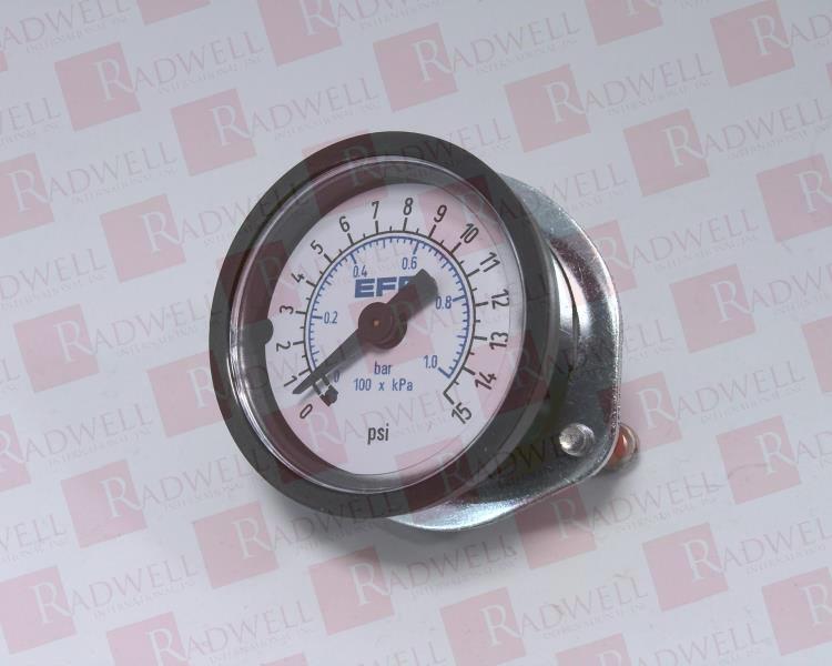 7014869 Pressure Gauge by NORDSON