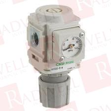 R1000-8-W-B3W Pneumatic Regulator by CKD CORP