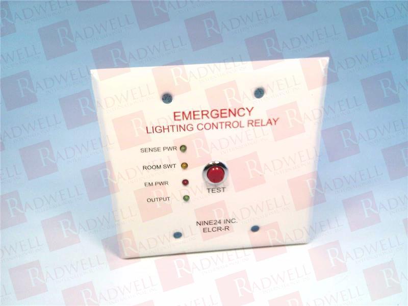 ELCR-R Lighting Accessory by NINE24 INC