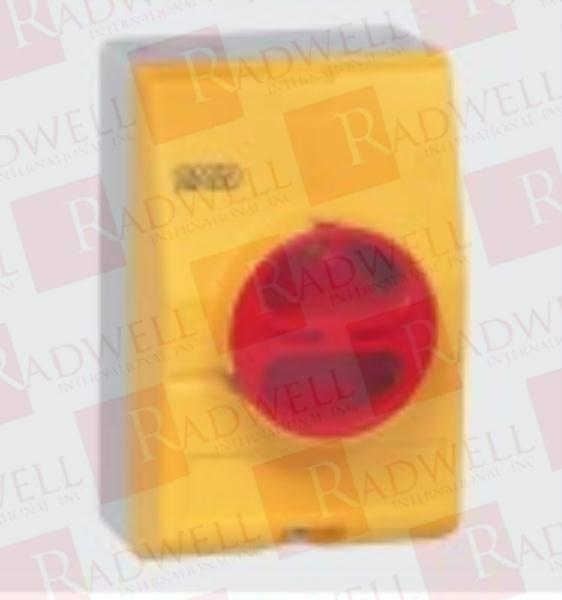 0172081 Disconnect Switch by BACO CONTROLS