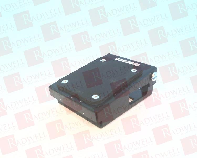 FPA Foot Switch by PNEUMADYNE